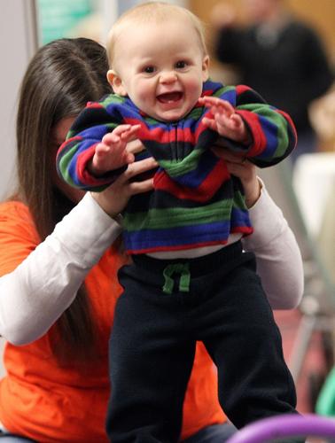 Gallery: 13th Annual Super Kids, Super Families, Super Saturday ...