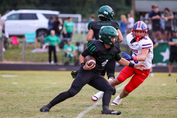 Prep football: Hoover dominates Winfield | Putnam News | herald ...