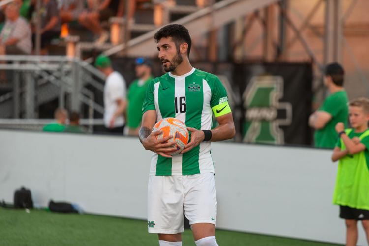 Photos: Marshall men's soccer vs. VCU | Multimedia | herald-dispatch.com