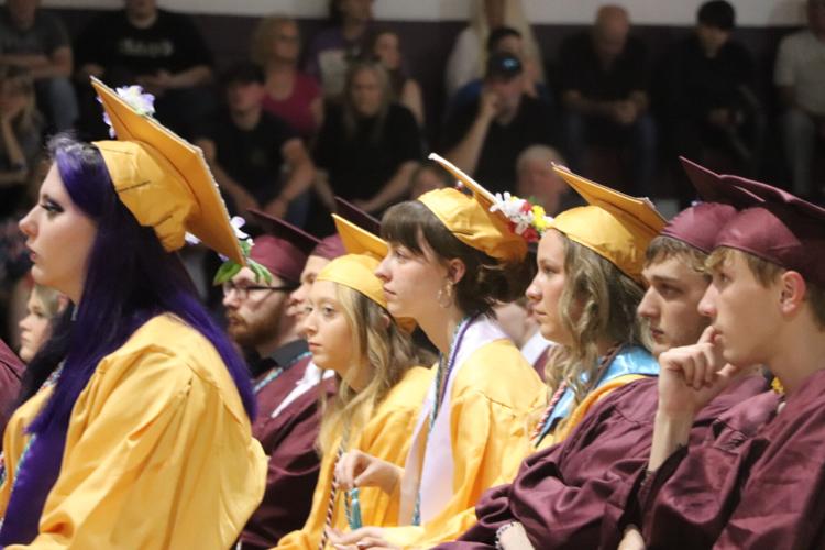 PHOTOS: Sherman High School Graduation | | herald-dispatch.com
