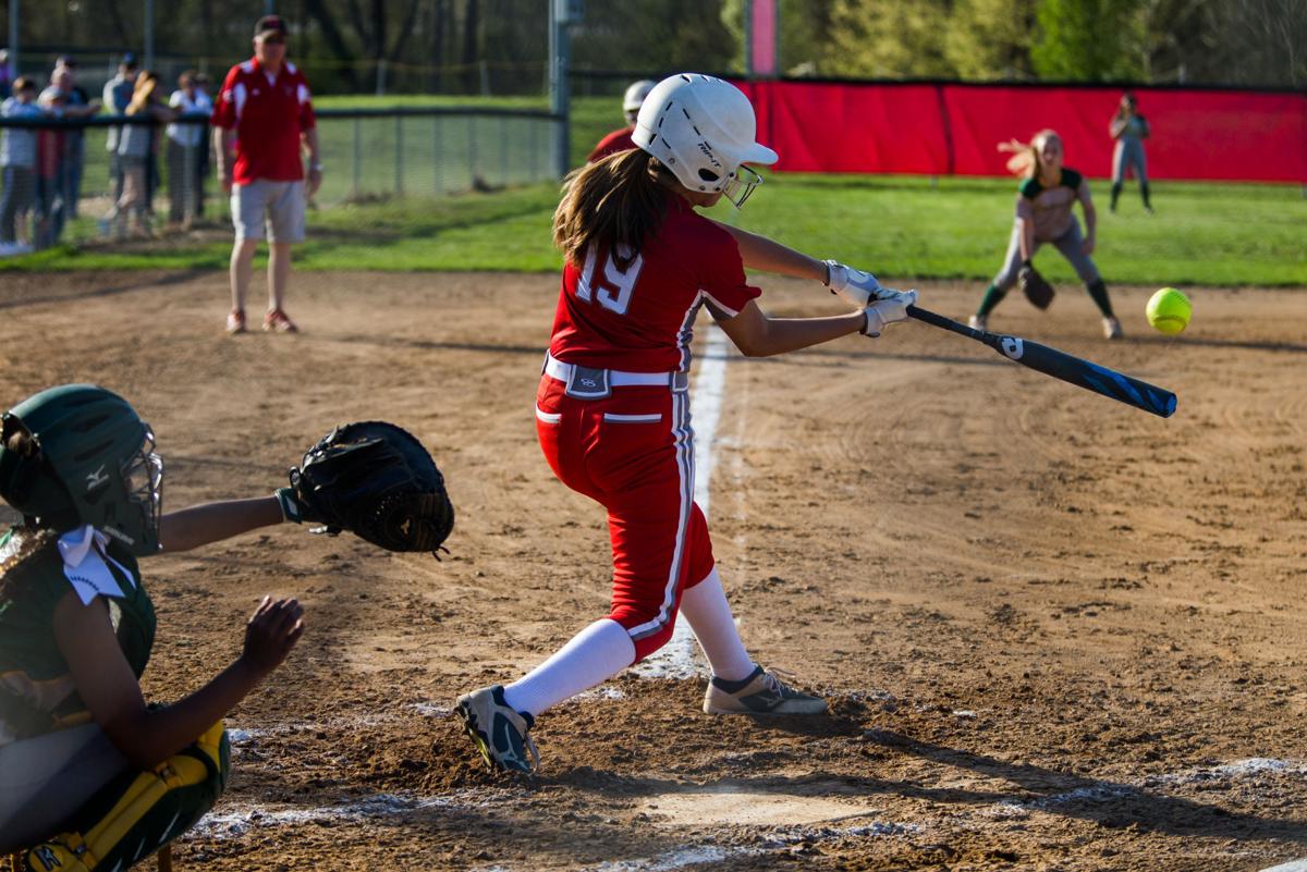 Photos: Cabell Midland vs. Huntington High, softball | Multimedia ...