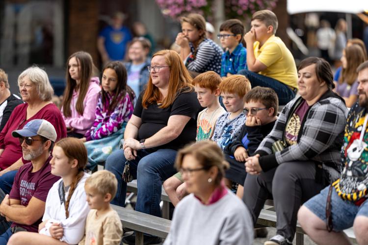 Ashland celebrates its founding family with Poage Landing Days | News ...