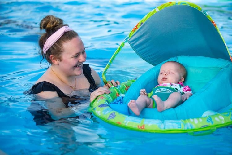 Photos: Cabell County Public Library pool party | Multimedia | herald ...