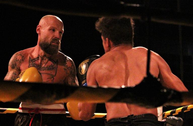 Scott Depot man wins middleweight championship at Toughman | Putnam ...