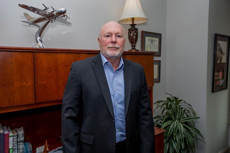 Scott Damron to retire from city attorney after 9 years | News | herald ...