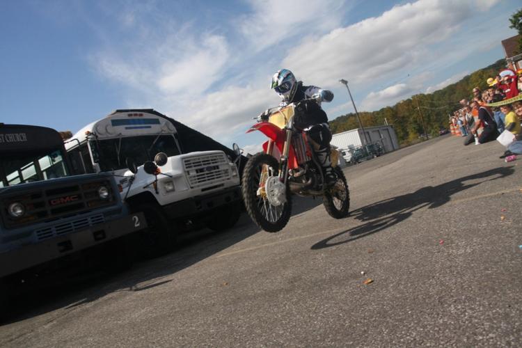 Gallery: Motocross champ makes daring jump | Photos News | herald ...