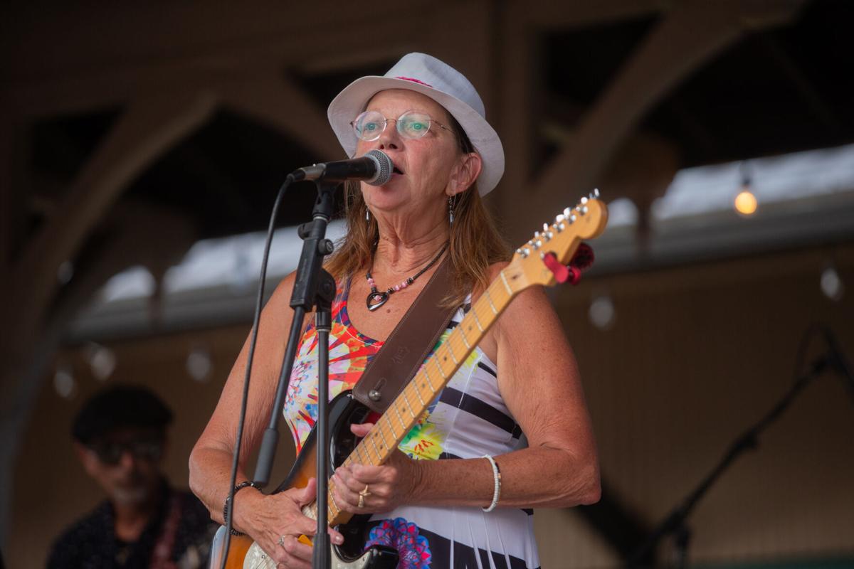 Diamond Teeth Mary Blues and Arts fest brings jazz, memories to ...