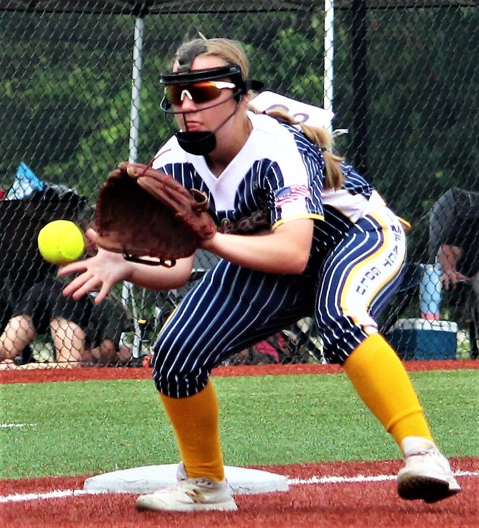 Valley Park hosts Morgan Zerkle Prospect Camp | Putnam News | herald ...