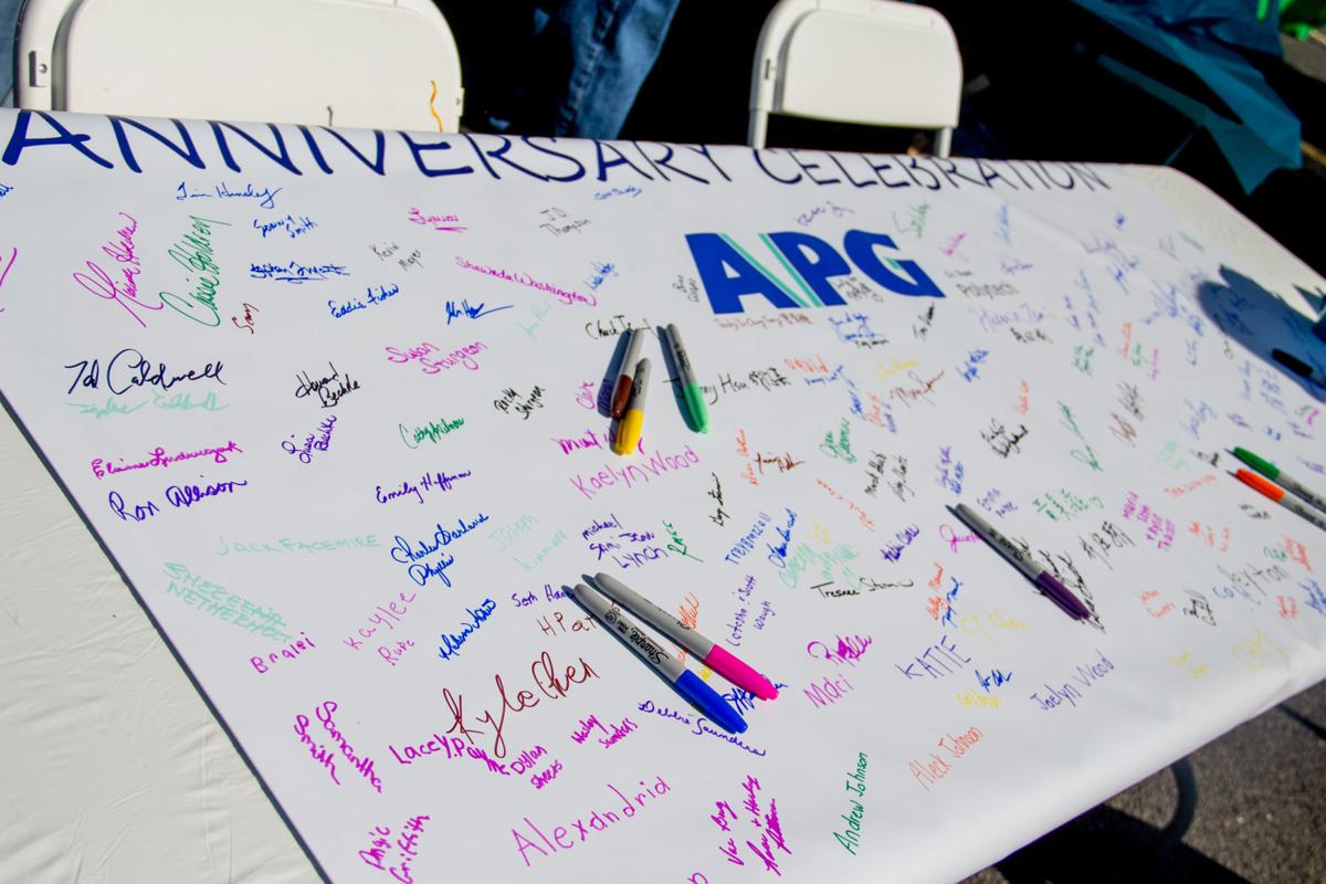 Photos: APG Polytech of Apple Grove celebrates opening with community ...