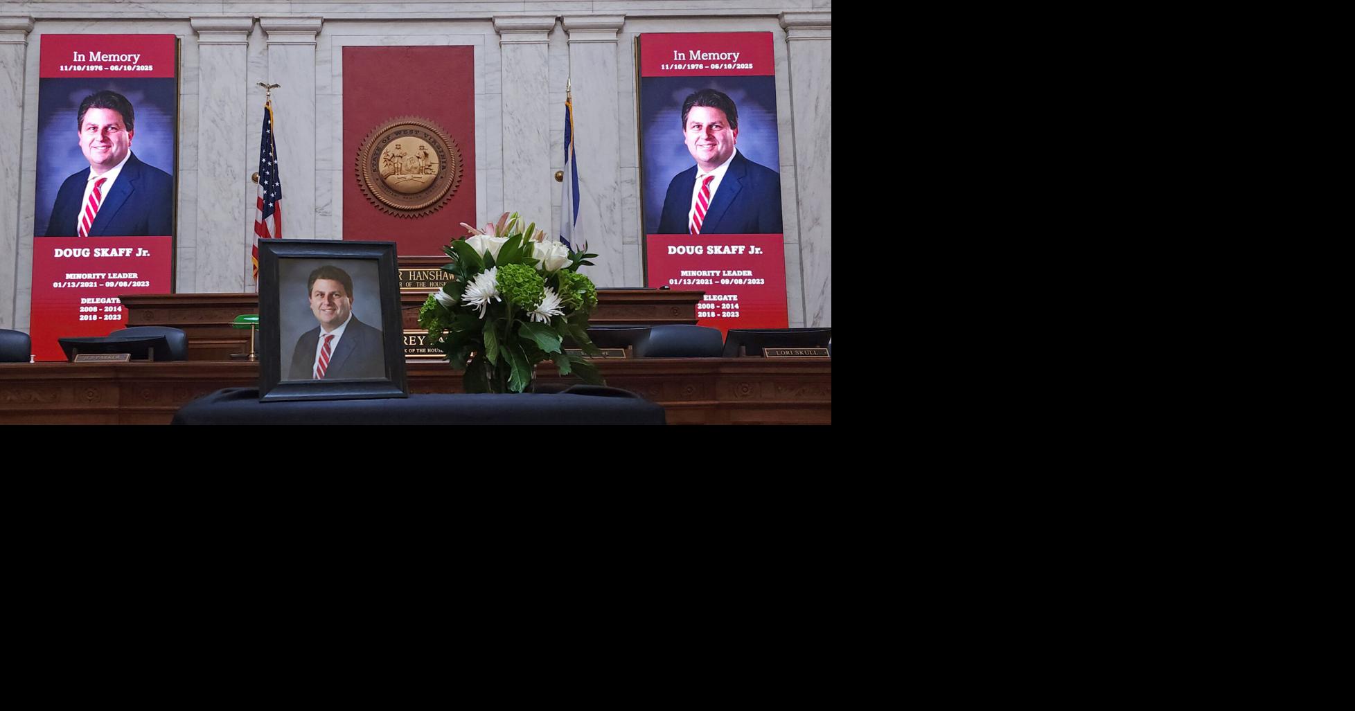 Doug Skaff, Jr. of Charleston, WV dead in crash near Weston | News ...