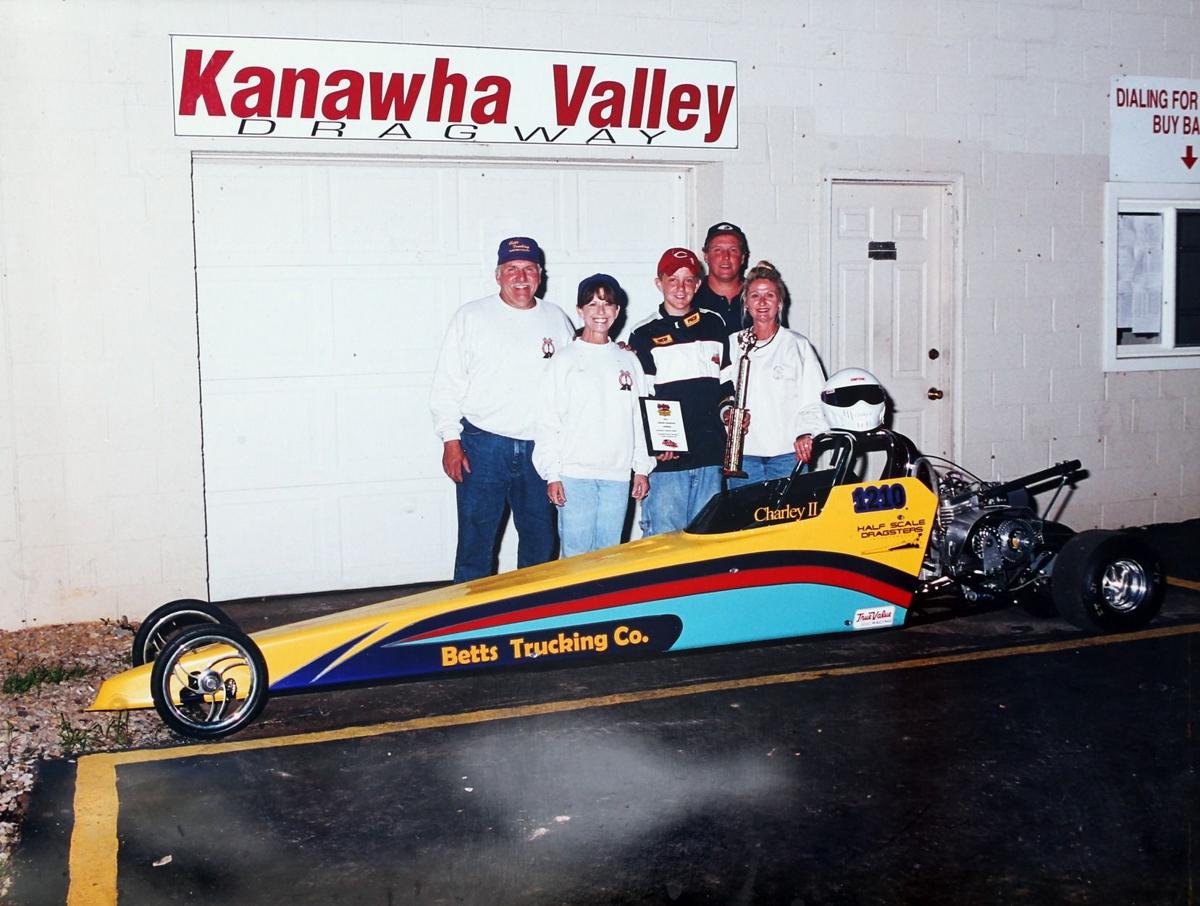 Inaugural memorial race honors late drag strip racer Charlie Betts ...