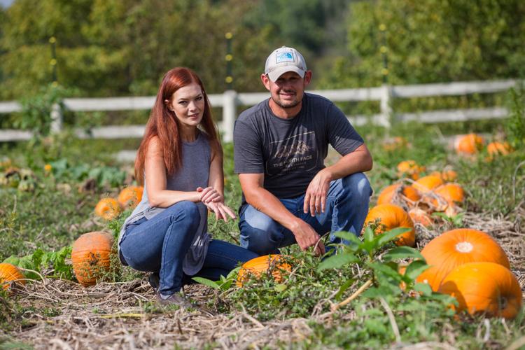 ‘Pick-your-own’ pumpkin patch opens in Milton | News | herald-dispatch.com