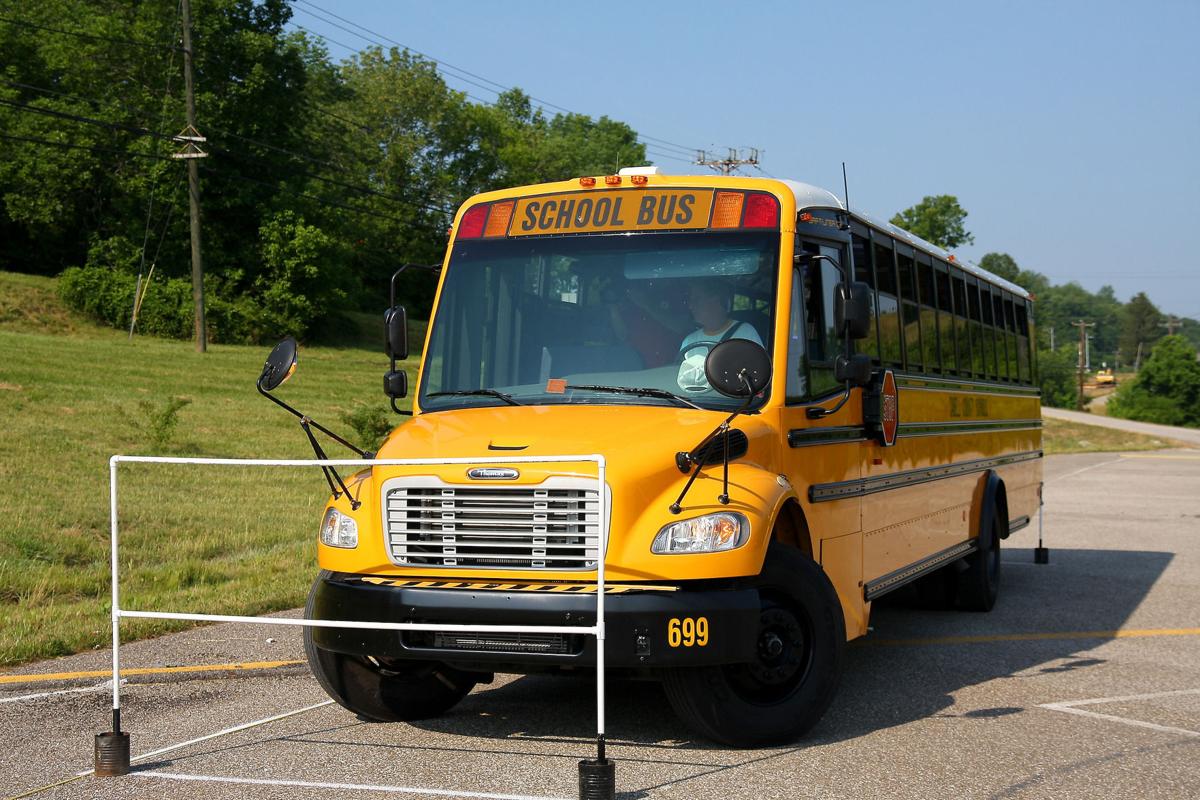 Gallery: Bus Road-e-o | Multimedia | herald-dispatch.com