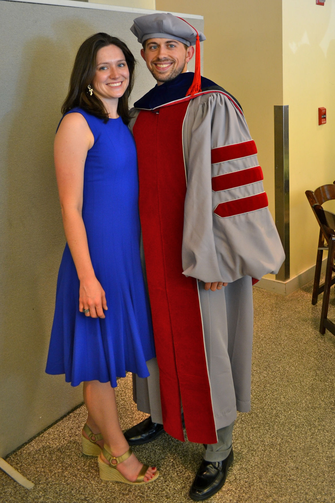 MU medical student finishes MIT doctorate | News | herald-dispatch.com