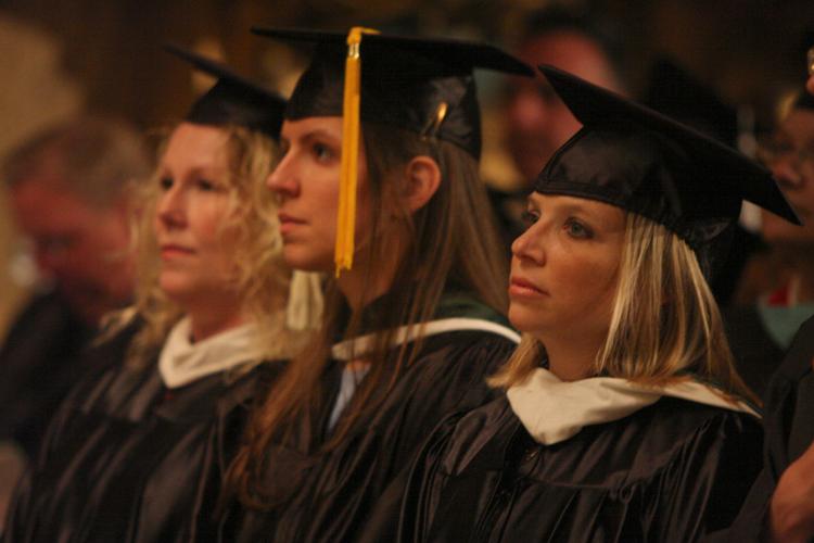 Gallery: MCTC graduation | Photos News | herald-dispatch.com