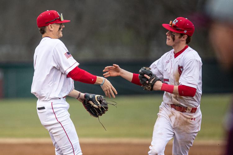 Photos: Cabell Midland vs. Ashland, baseball | Multimedia | herald ...