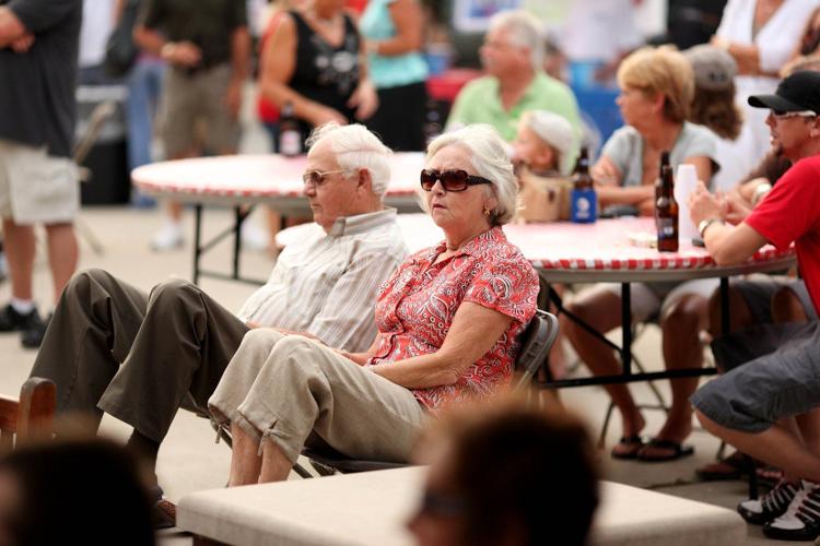 Gallery: Angie Fletcher Band performs at Pullman Square | Photos News ...