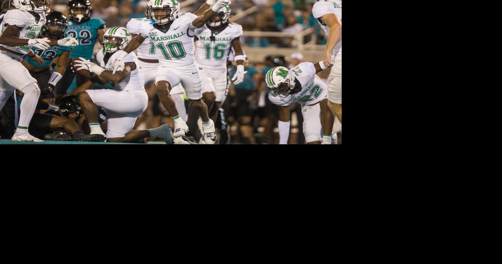 Marshall football: New offense's goal to spread the load | Sports ...
