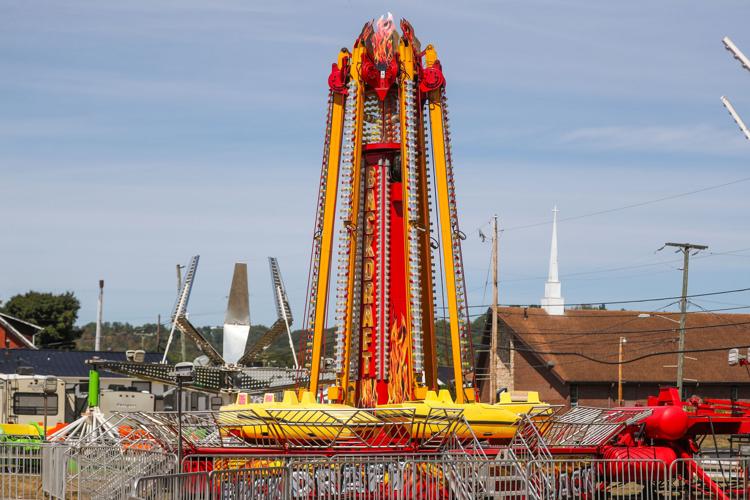 Carnival leads into Barboursville Fall Fest weekend | News | herald ...