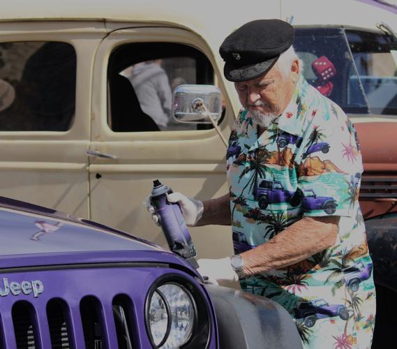 Boomtown Days car show brings hot rods to Nitro | Putnam News | herald ...