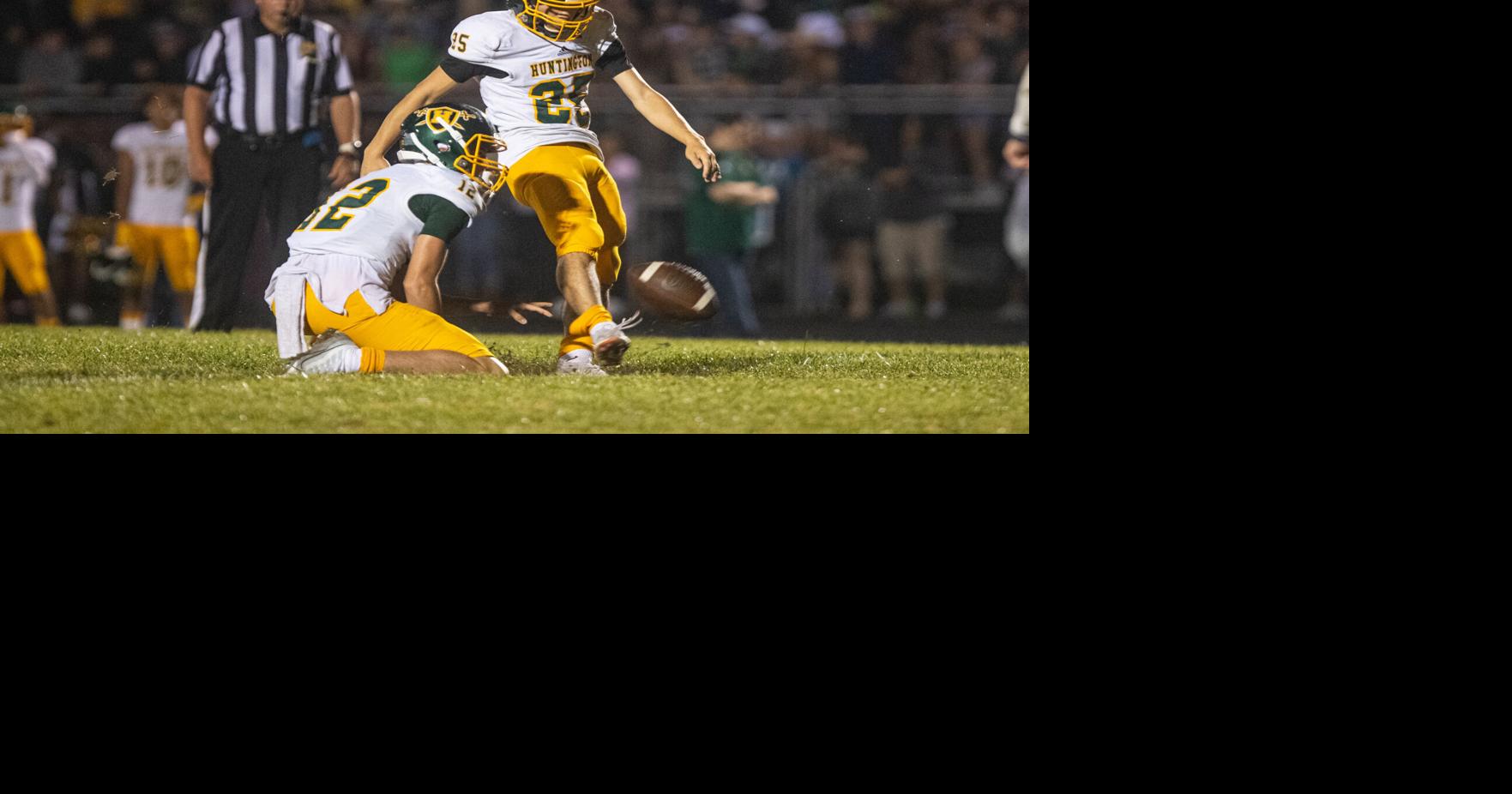 Prep sports notebook: Marshall offers Highlanders kicker Aya-ay ...