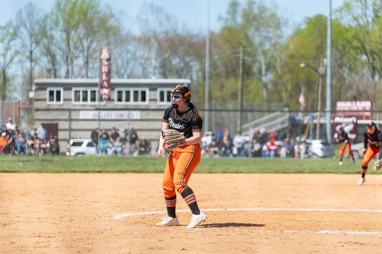 Tri-State Softball Showcase: Carter pitches, hits Wheelersburg by ...