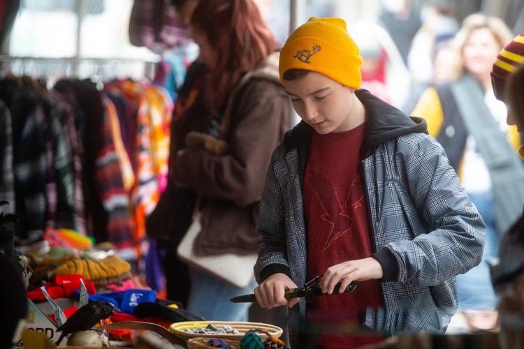 Wizardfest brings the world of Harry Potter to Ironton | News | herald ...