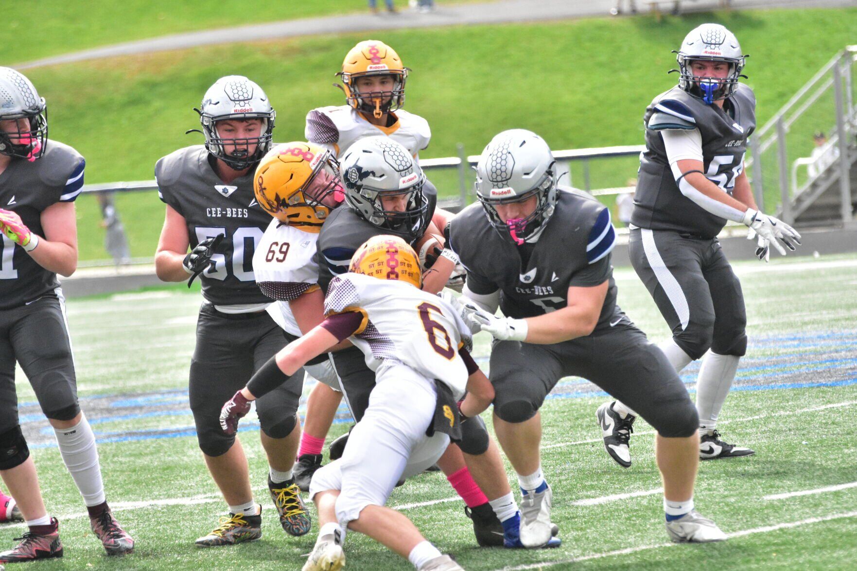 Wheeling Central faces Clay-Battelle in Class A title game | High ...