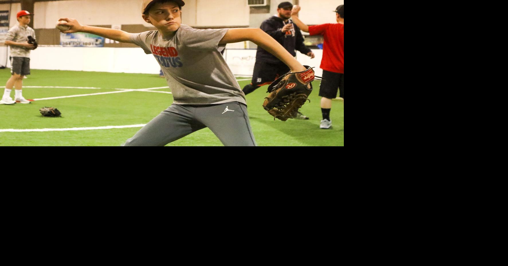 Photos: Alex Wilson Pitching Camp | Photo Galleries | herald-dispatch.com