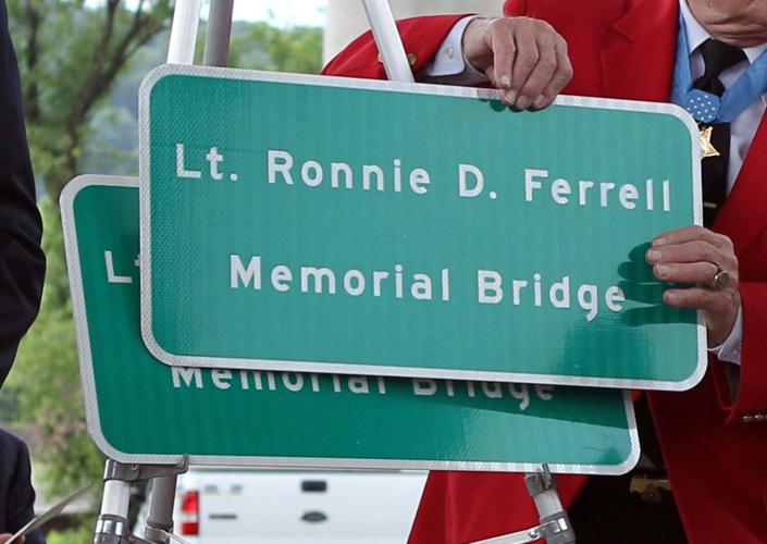 Gallery: Lt. Ronnie D. Ferrell Memorial Bridge | Photos News | herald ...