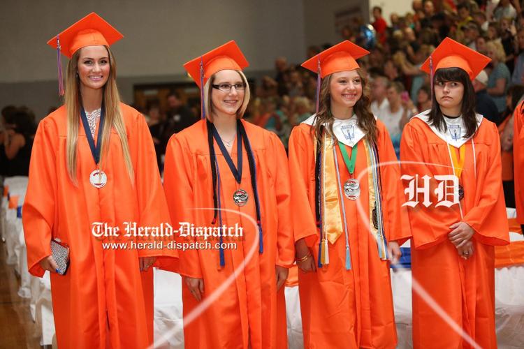 Gallery: Tolsia High School Graduation | Photos News | herald-dispatch.com