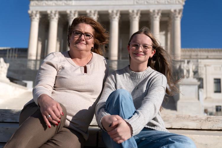 Transgender teen athlete from WV in Supreme Court fight | News | herald ...