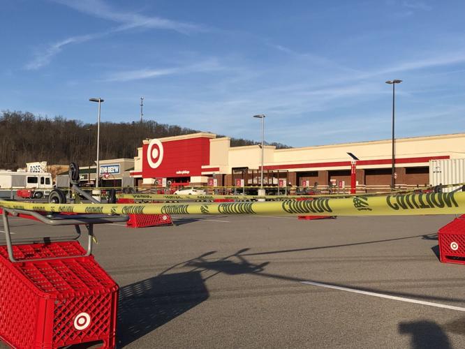 Barboursville Target still closed due to foundation issues | News ...