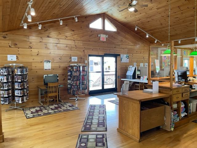 A tour of Putnam County Libraries, Part 4: The Poca Branch | Putnam ...