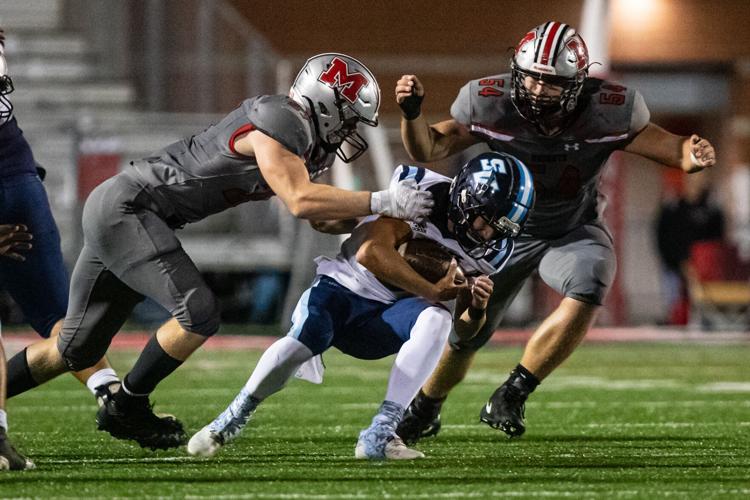 Photos: Cabell Midland vs. Spring Valley, football | Multimedia ...