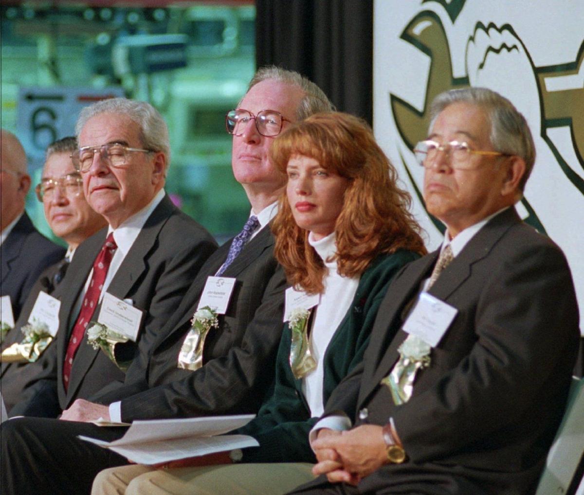 Gallery: Jay Rockefeller through the years | Photos News | herald ...