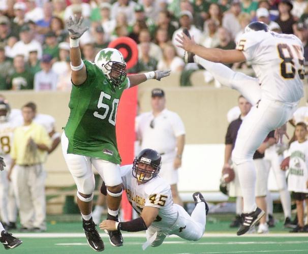 Gallery: Johnathan Goddard | Photos Sports | herald-dispatch.com