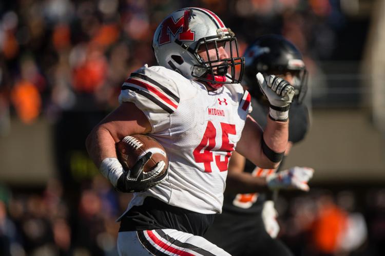 Prep football: Cabell Midland couldn't coddle Caudill last season ...