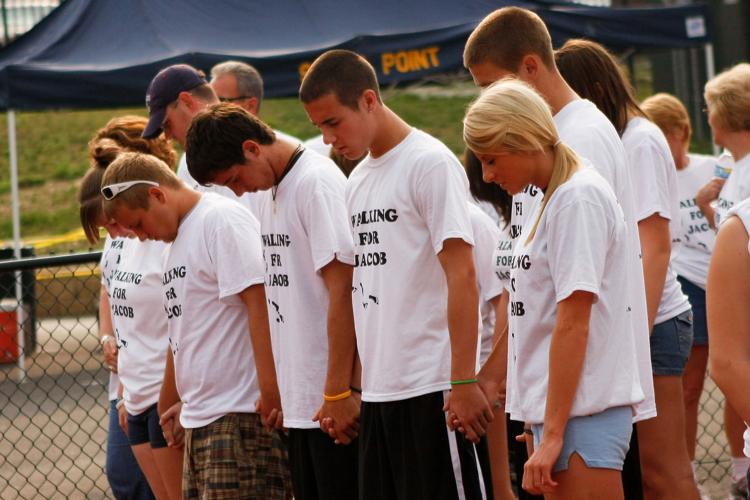 Gallery: Jacob Thacker Walk-a-thon | Multimedia | herald-dispatch.com