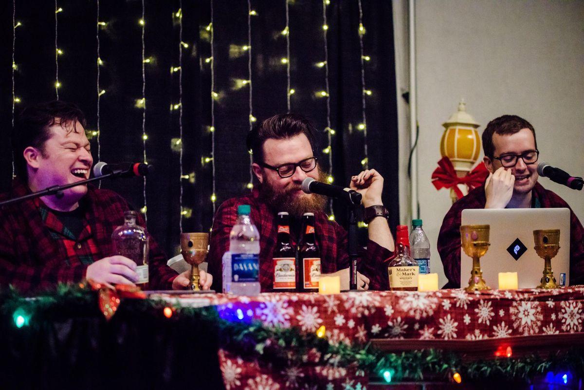 Tickets for MBMBaM Candlenights 2017 on sale at noon today | Recent ...