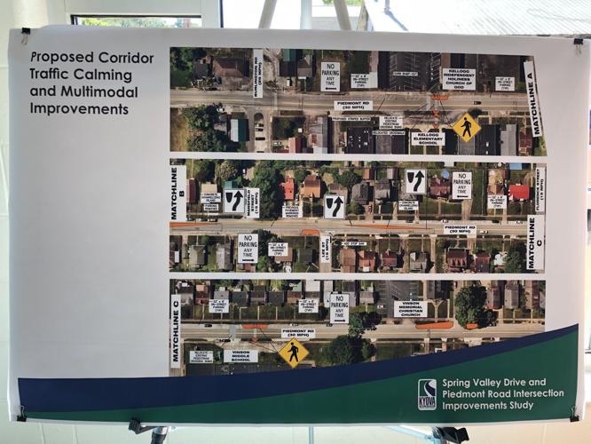 Funding sought for Spring Valley intersection improvements | News ...