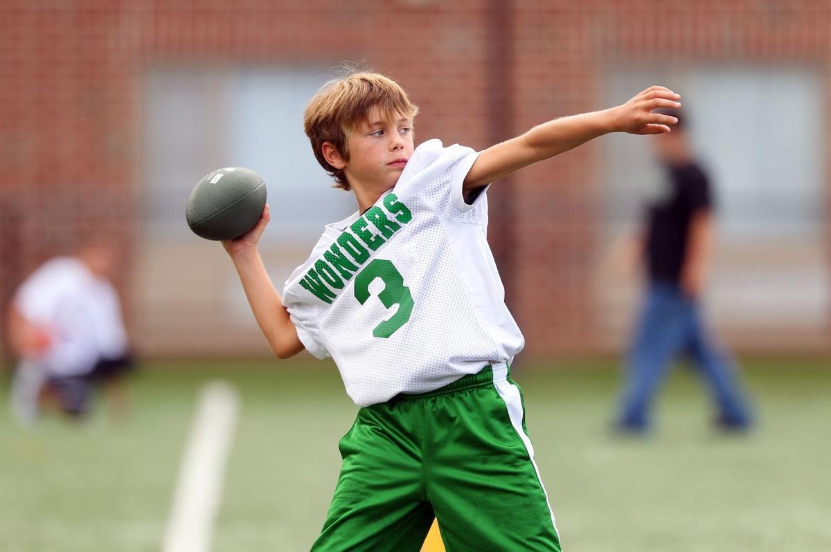 Gallery: NFL Punt, Pass & Kick competition | Photos News | herald ...