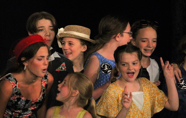 Alban Arts Center presents 'Honk! Jr.' | Putnam News | herald-dispatch.com