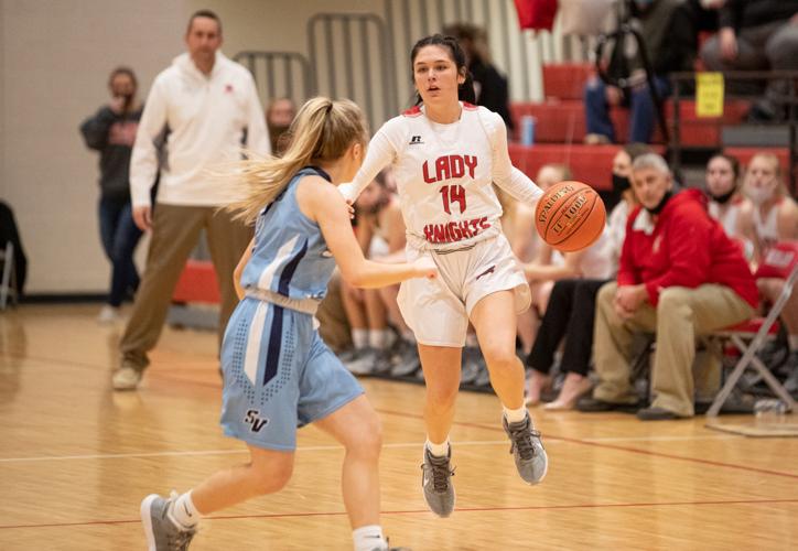 Photos: Cabell Midland vs. Spring Valley, girls basketball | Multimedia ...