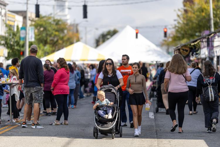 Photos: Poage Landing Days | Multimedia | herald-dispatch.com