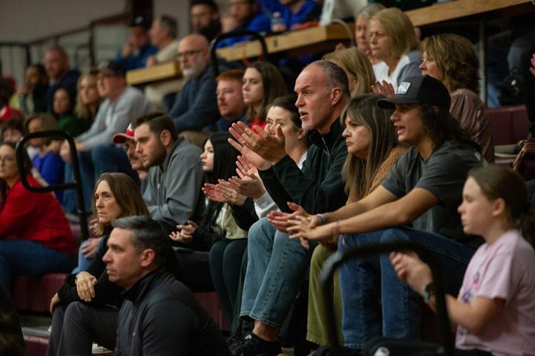 Photos: Girls basketball, Russell vs. Boyd County | Multimedia | herald ...