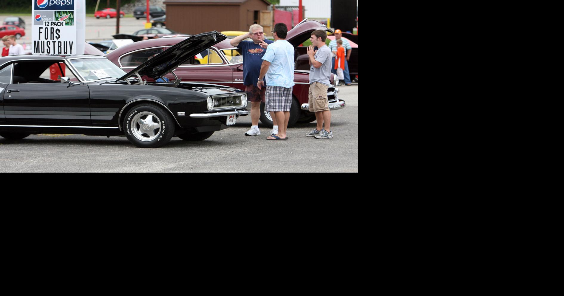 Gallery: Car Club cruise in | News | herald-dispatch.com
