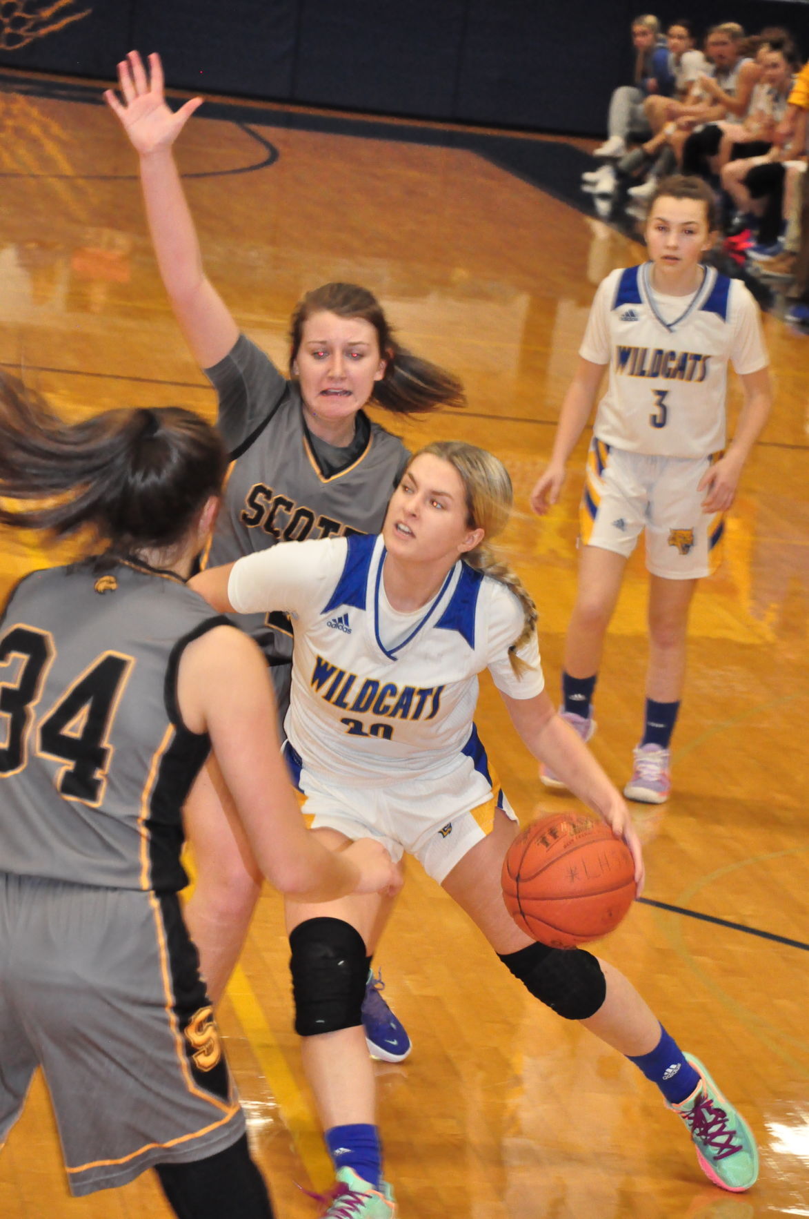 Logan's Ilderton commits to Marshall | Sports | herald-dispatch.com