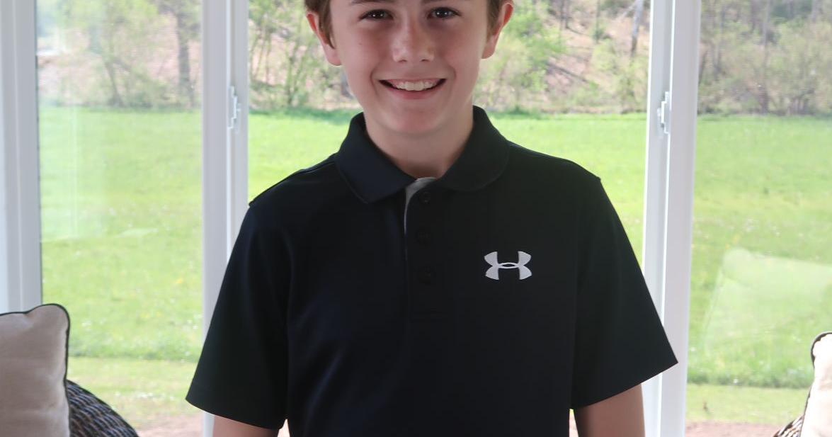 Local teen receives Timothy Award | Features/Entertainment | herald ...