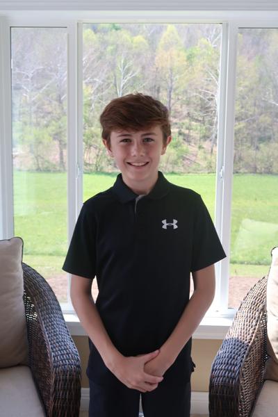 Local teen receives Timothy Award | Features/Entertainment | herald ...